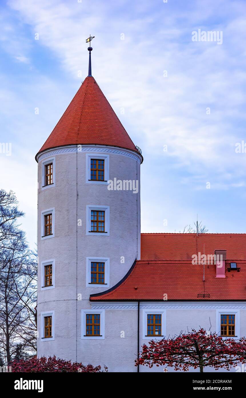 Renaissanceschloss freudenstein -Fotos und -Bildmaterial in hoher ...