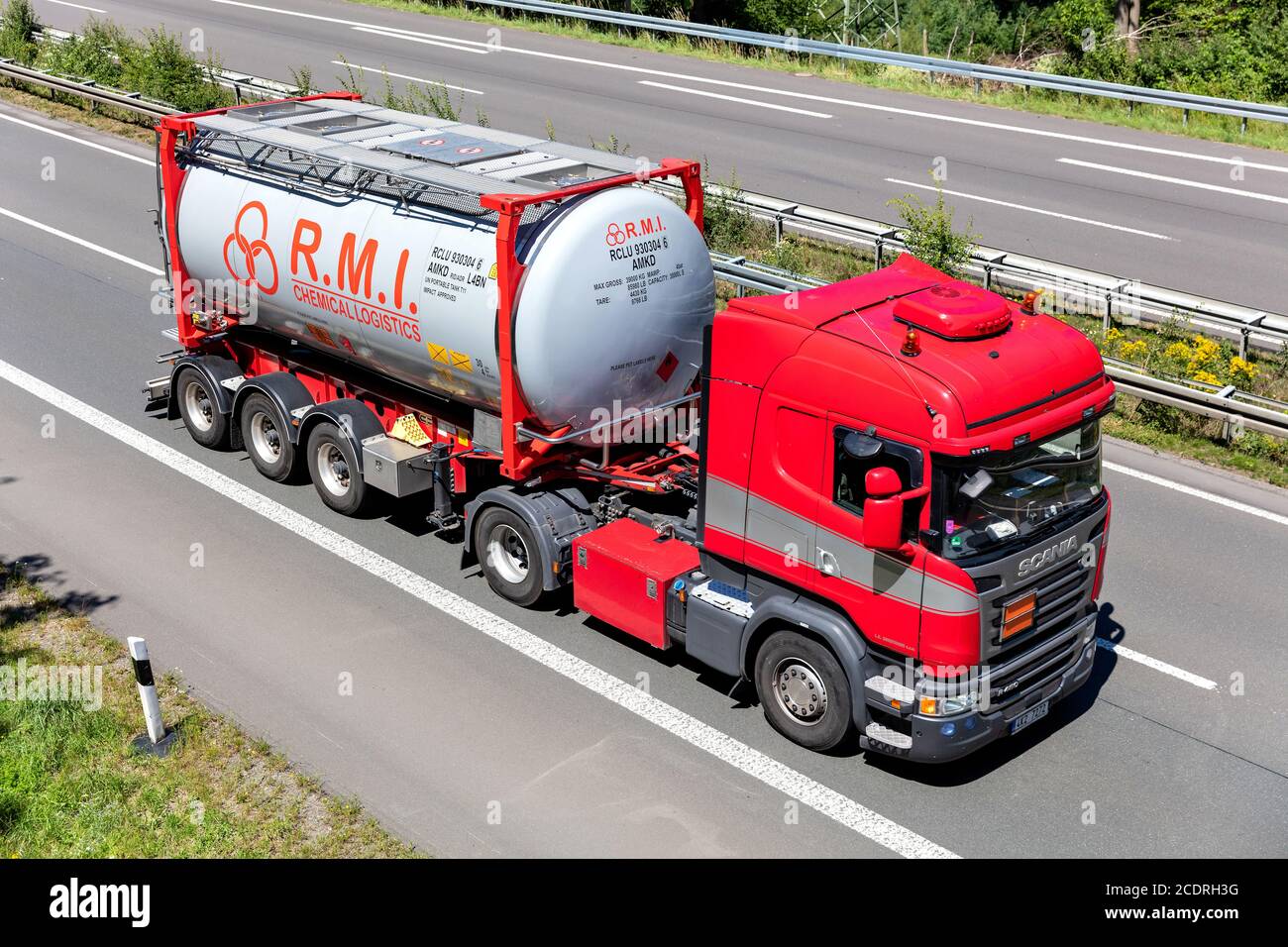 Chemical tank container -Fotos und -Bildmaterial in hoher Auflösung – Alamy