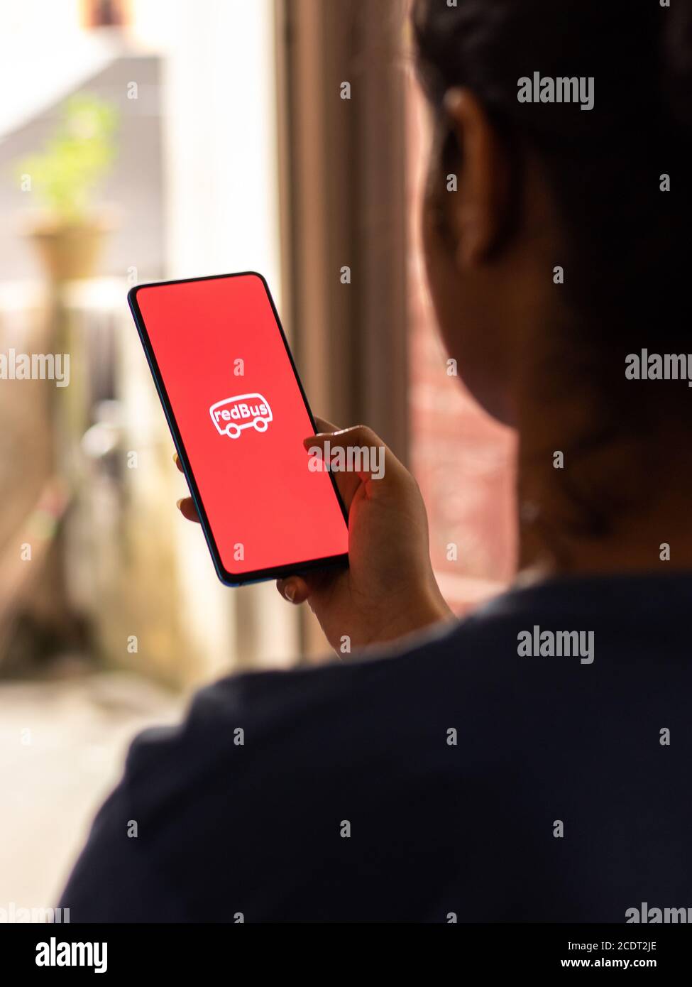 Redbus logo -Fotos und -Bildmaterial in hoher Auflösung – Alamy