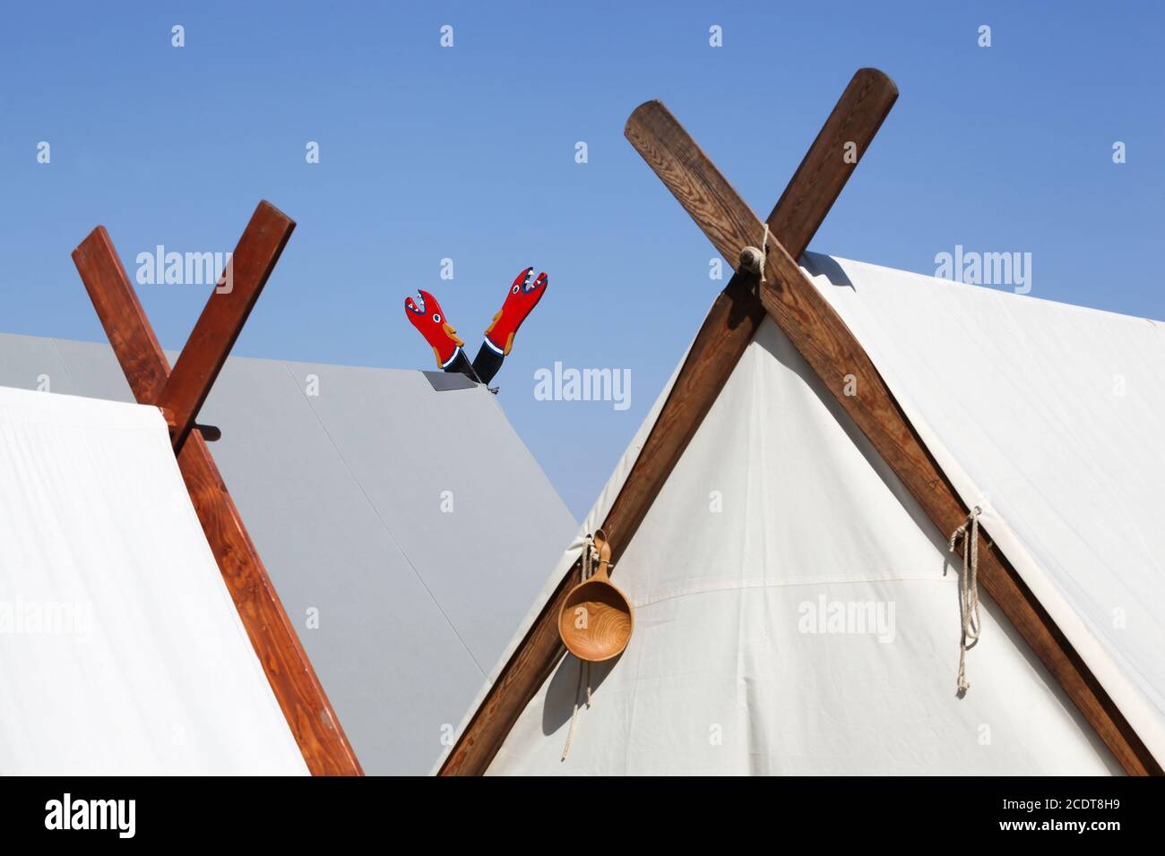 Wikinger dänemark jütland -Fotos und -Bildmaterial in hoher Auflösung ...