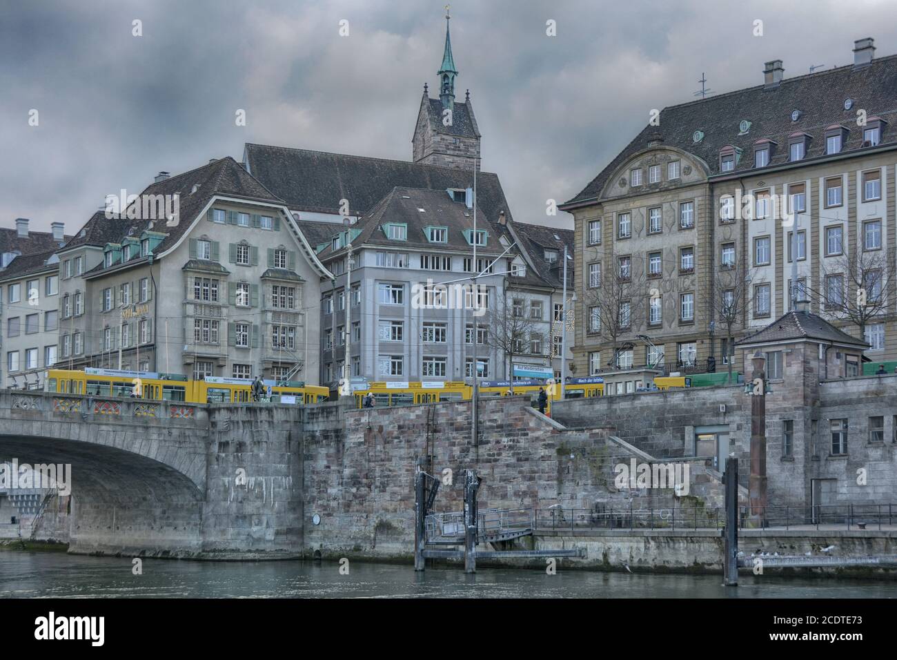 Basel altstadt -Fotos und -Bildmaterial in hoher Auflösung – Alamy