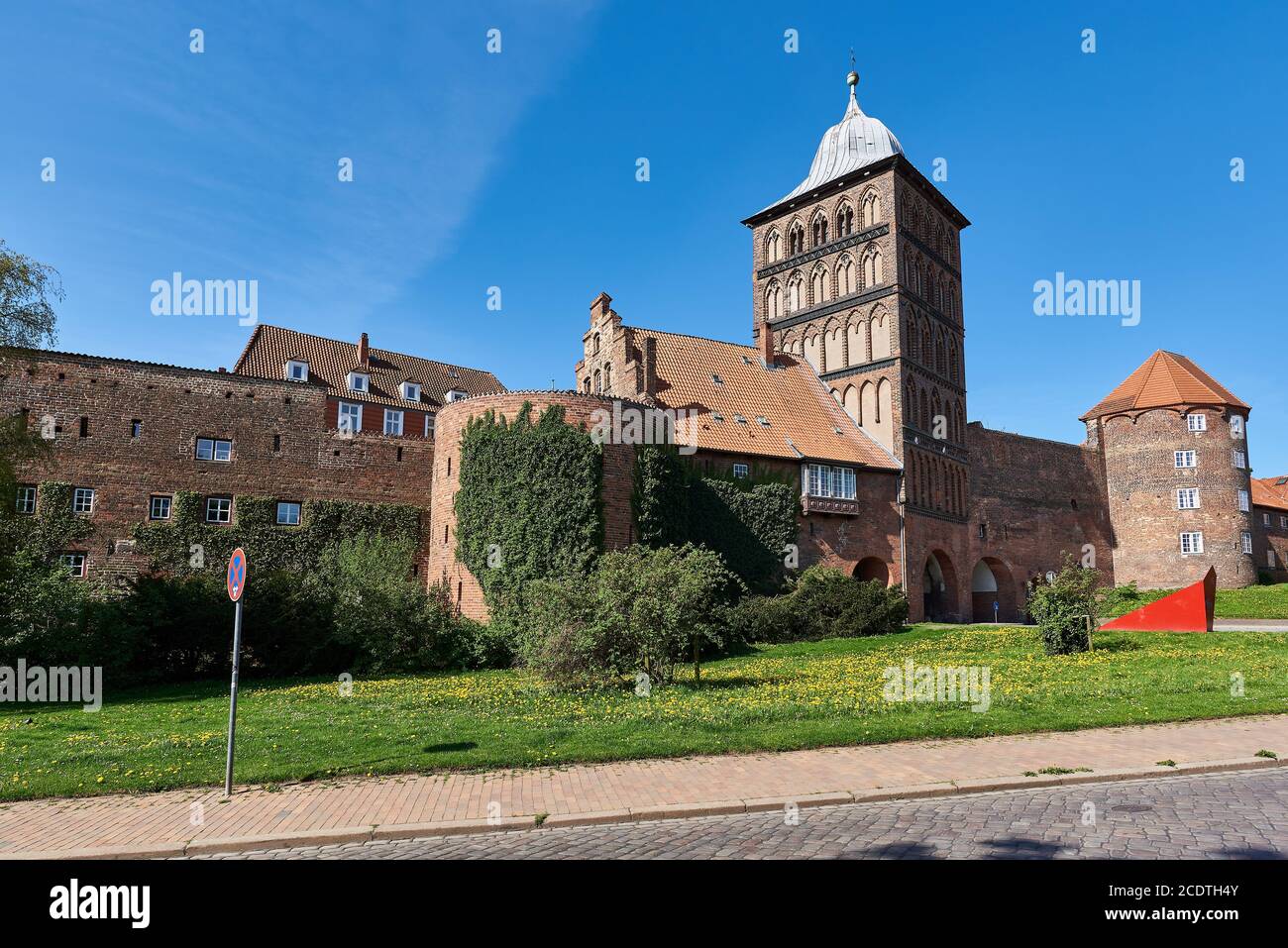 Burgtor lübeck -Fotos und -Bildmaterial in hoher Auflösung – Alamy