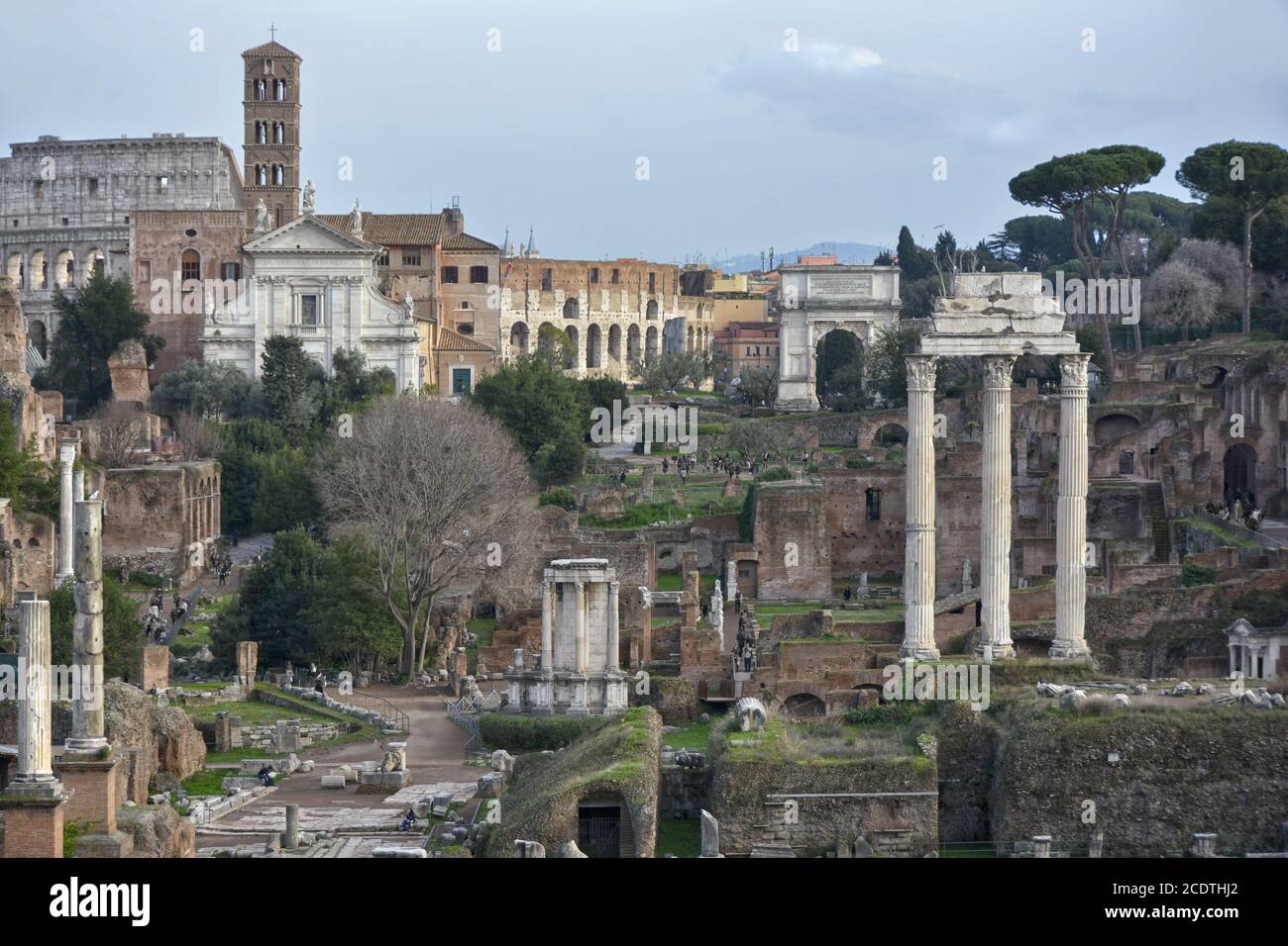 Historisches rom -Fotos und -Bildmaterial in hoher Auflösung – Alamy