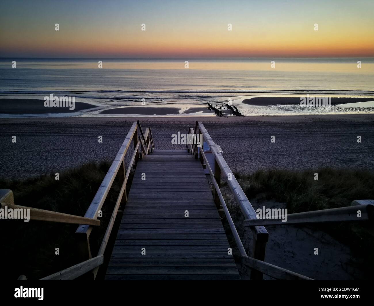 Strand von rantum -Fotos und -Bildmaterial in hoher Auflösung – Alamy