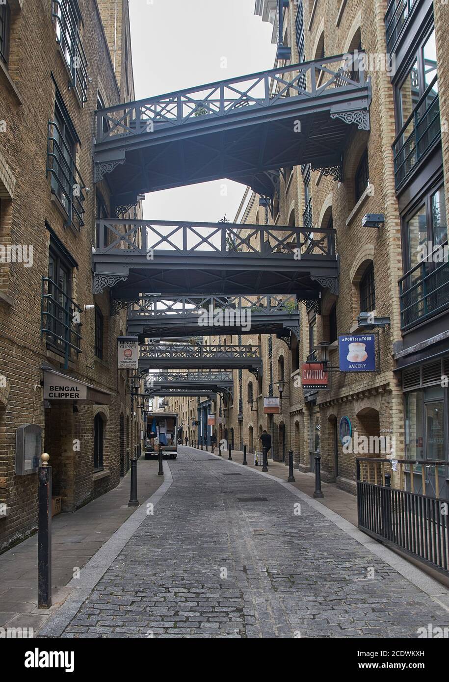 Shad thames -Fotos und -Bildmaterial in hoher Auflösung – Alamy