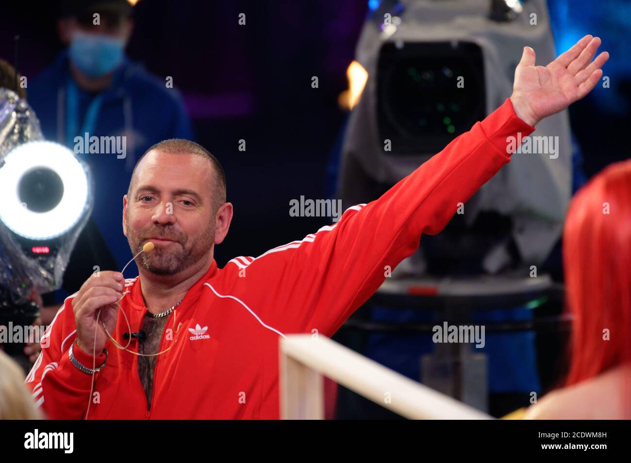 Promi big brother 2020 -Fotos und -Bildmaterial in hoher Auflösung – Alamy