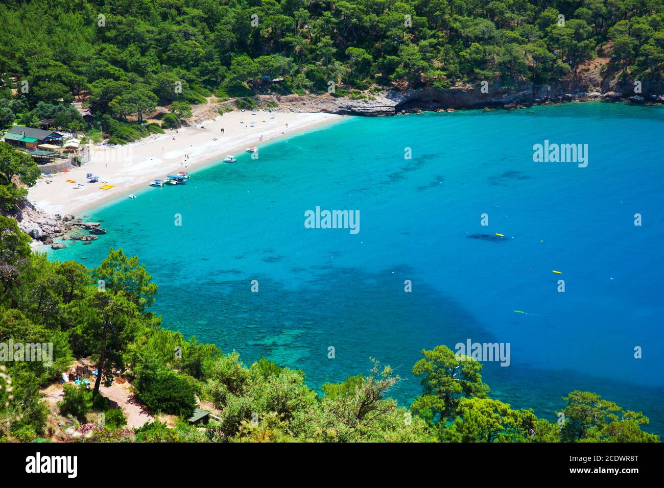 Fethiye kabak strand -Fotos und -Bildmaterial in hoher Auflösung – Alamy