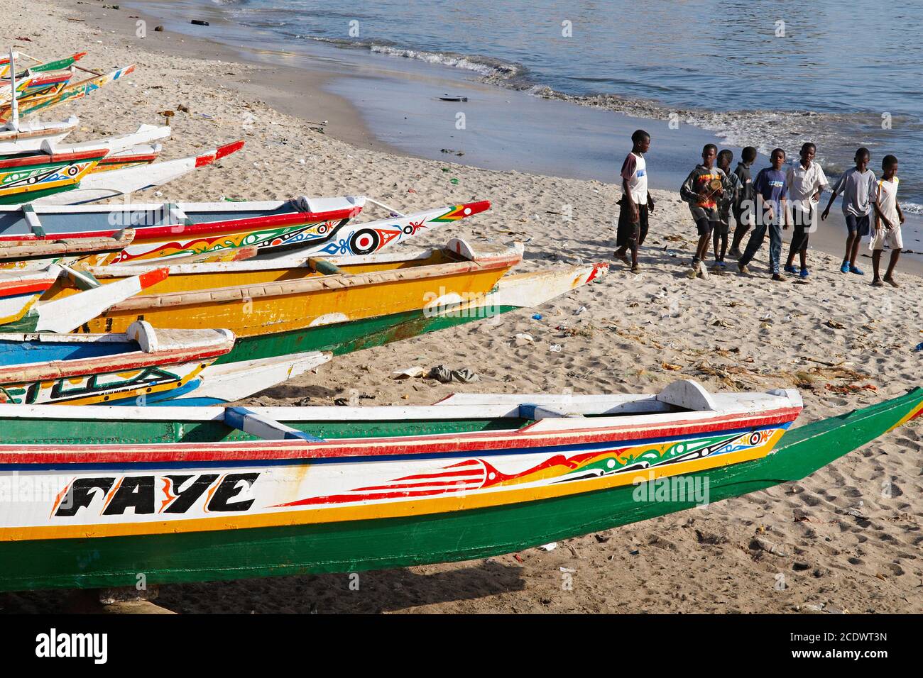 Senegal reisen Stockfotos und -bilder Kaufen - Alamy