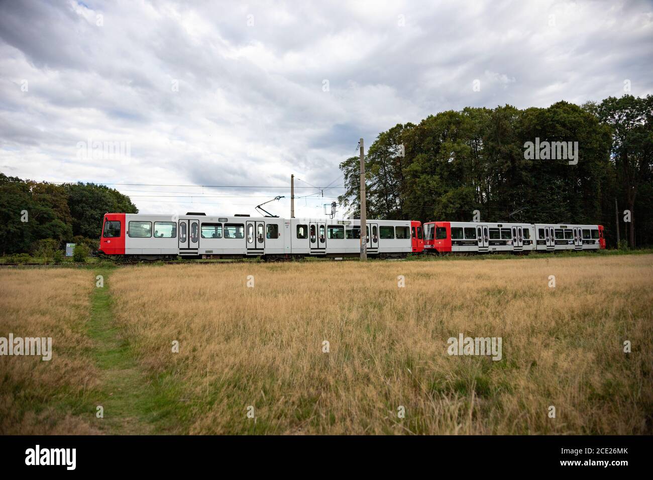 Cologne tram -Fotos und -Bildmaterial in hoher Auflösung – Alamy