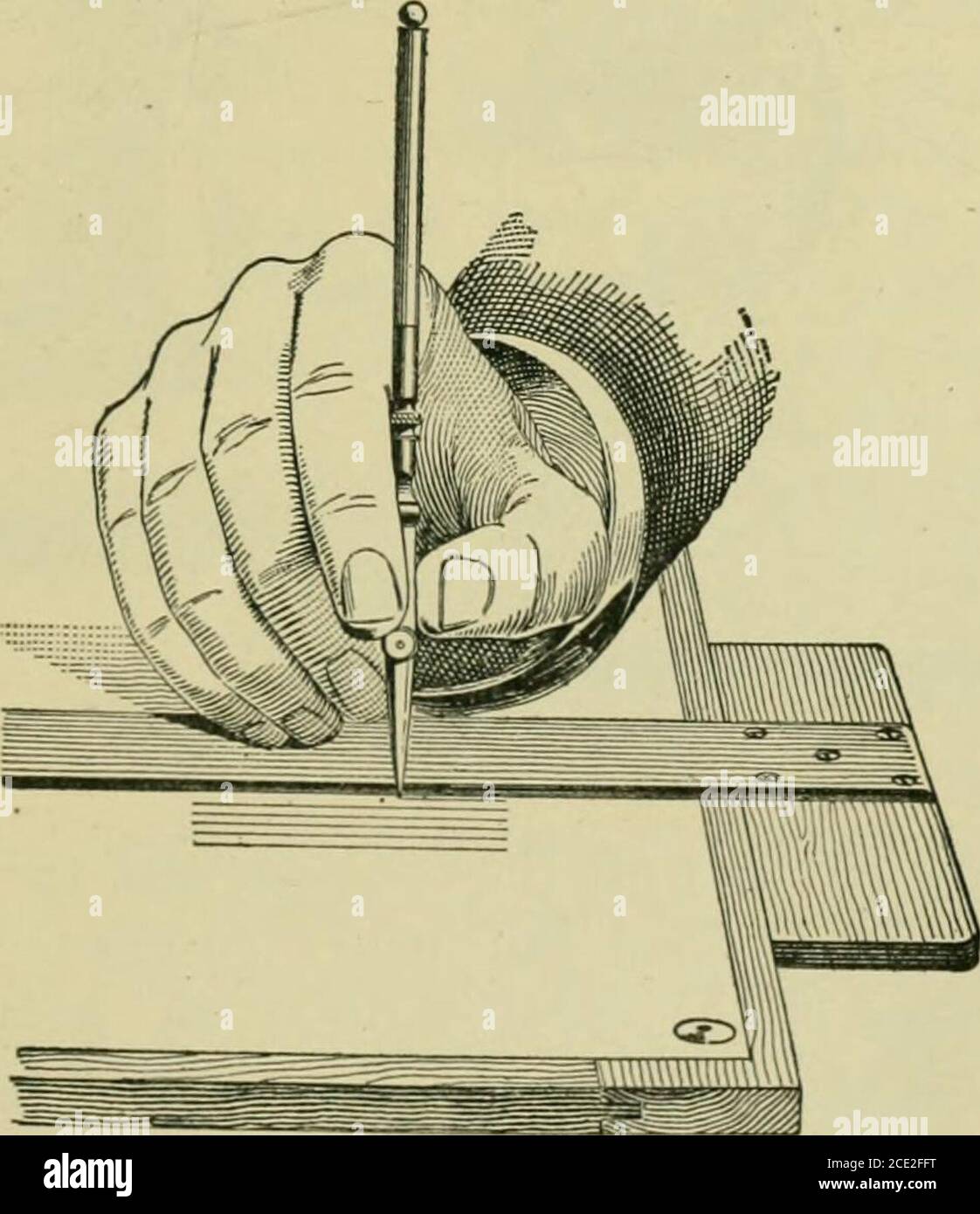 . Ein Lehrbuch über Maschinenbau und Elektrotechnik . Ave über ^ oder f ...