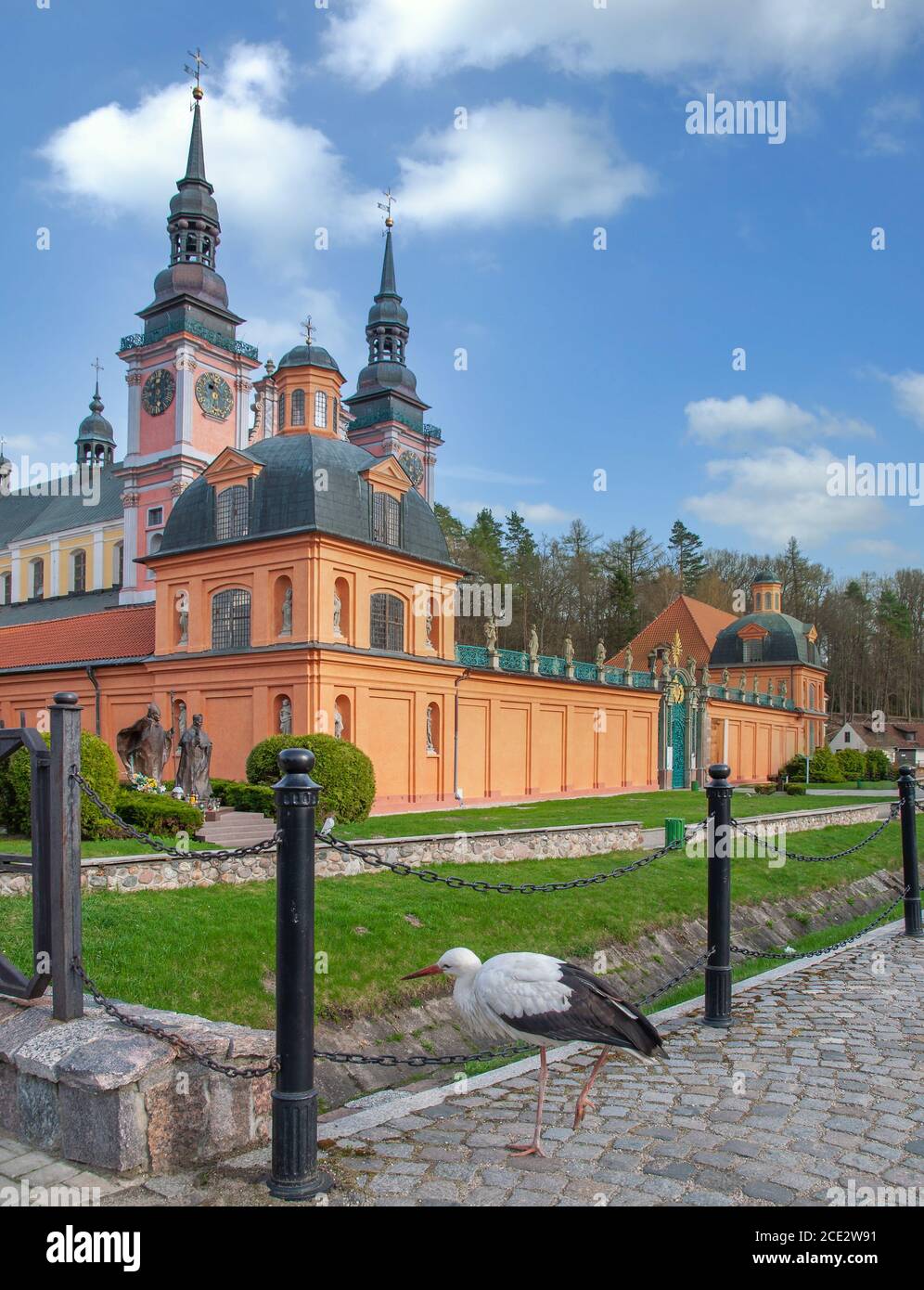 Wallfahrt polen -Fotos und -Bildmaterial in hoher Auflösung – Alamy
