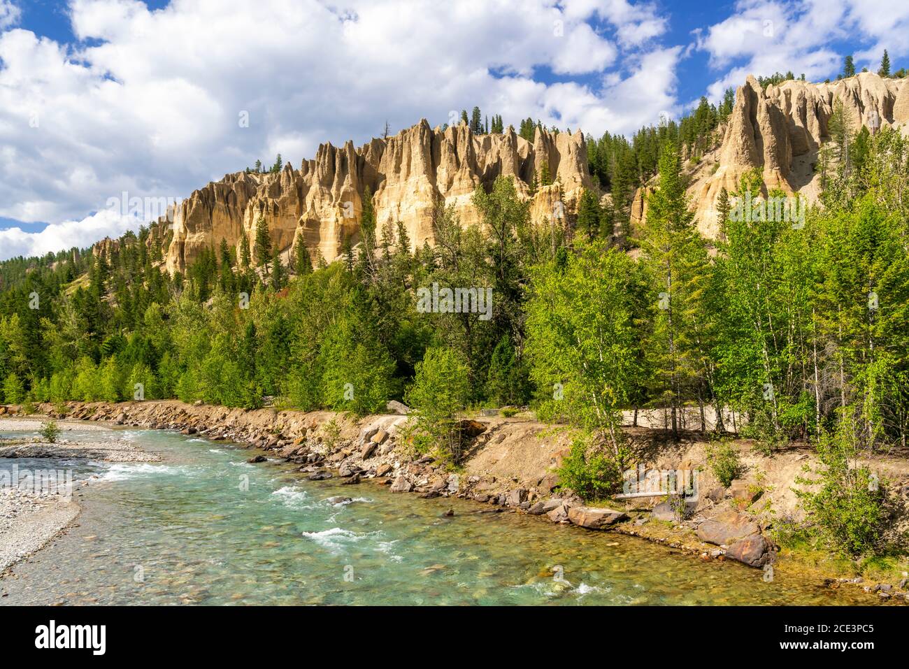 Fairmont hotsprings -Fotos und -Bildmaterial in hoher Auflösung – Alamy