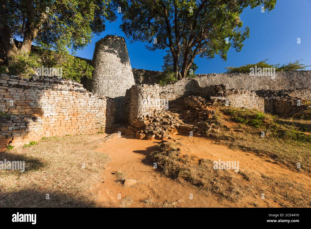 Great zimbabwe national monument -Fotos und -Bildmaterial in hoher ...