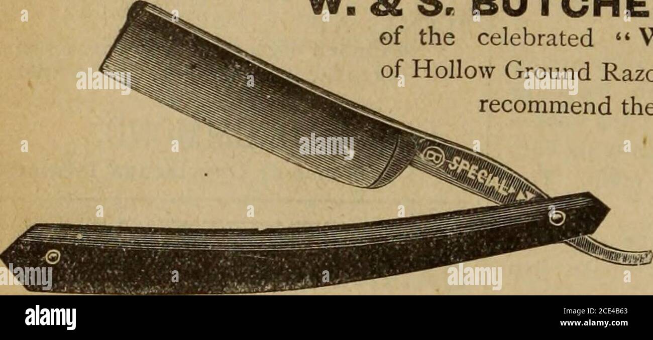 Metzger und bolzen -Fotos und -Bildmaterial in hoher Auflösung – Alamy