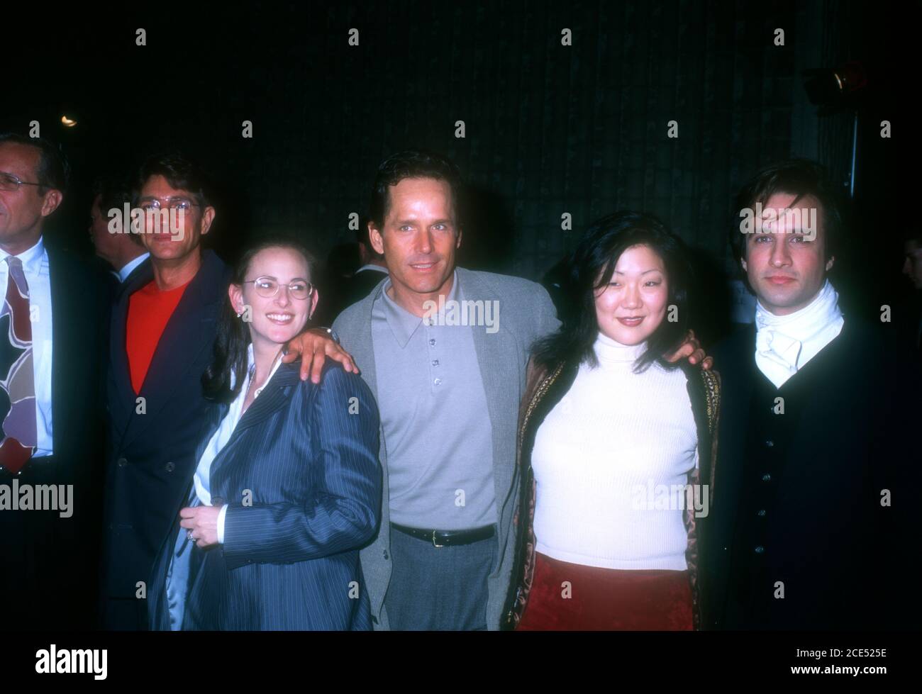 Westwood, California, USA 19. März 1996 (L-R) Schauspieler Eric Roberts ...