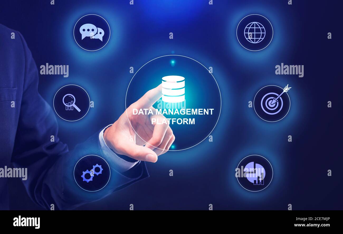 Data management -Fotos und -Bildmaterial in hoher Auflösung – Alamy