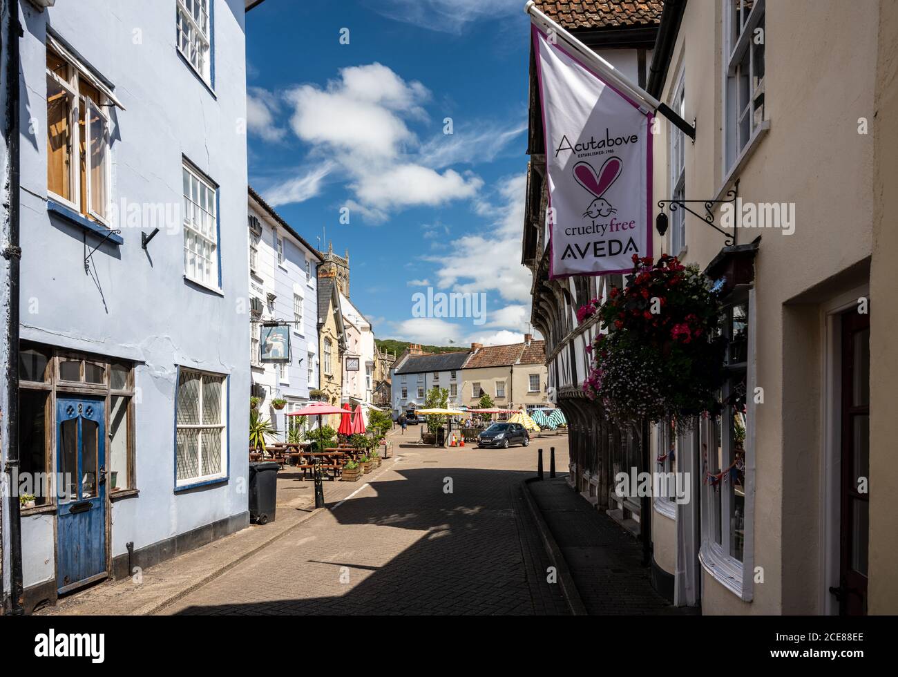 Axbridge somerset uk -Fotos und -Bildmaterial in hoher Auflösung – Alamy