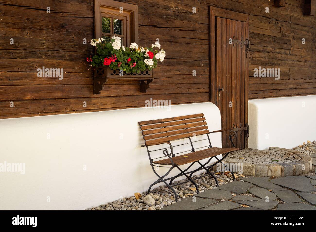 Bayerischer wald bauernhaus -Fotos und -Bildmaterial in hoher Auflösung – Alamy