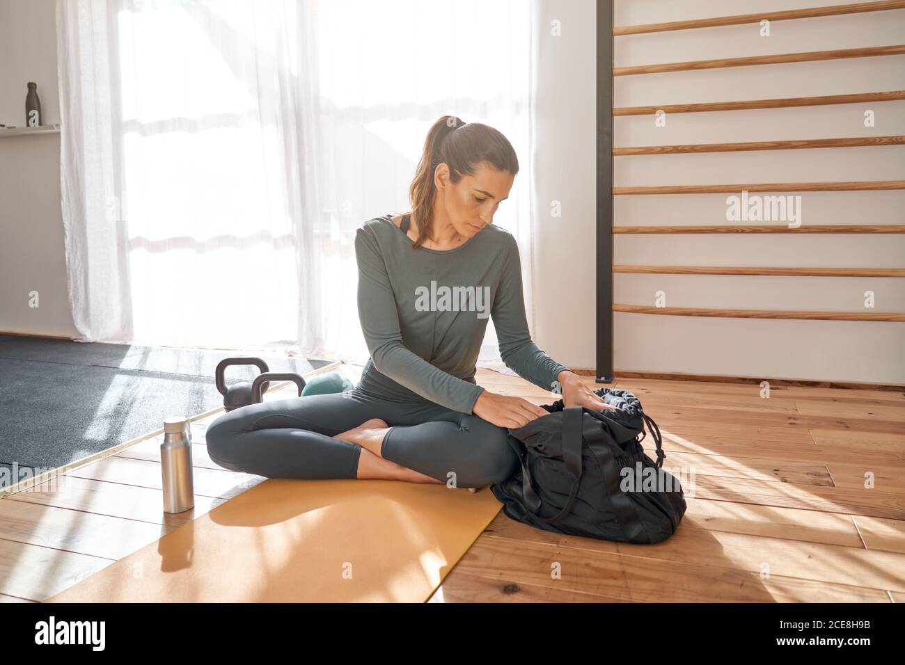 Sei Ruhig Stockfotos und -bilder Kaufen - Alamy