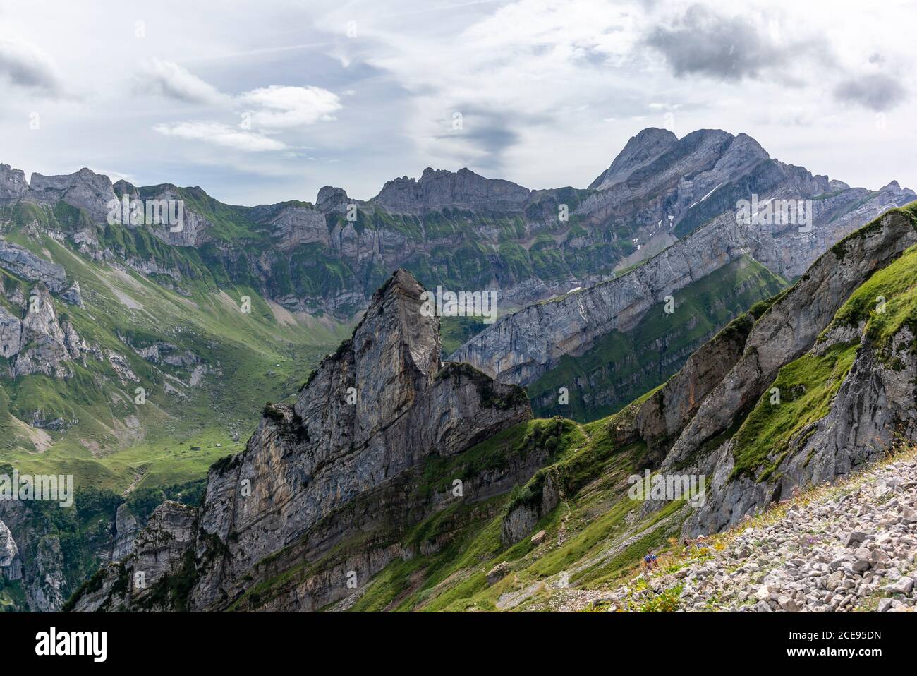 Meglisalp alpstein appenzell -Fotos und -Bildmaterial in hoher ...