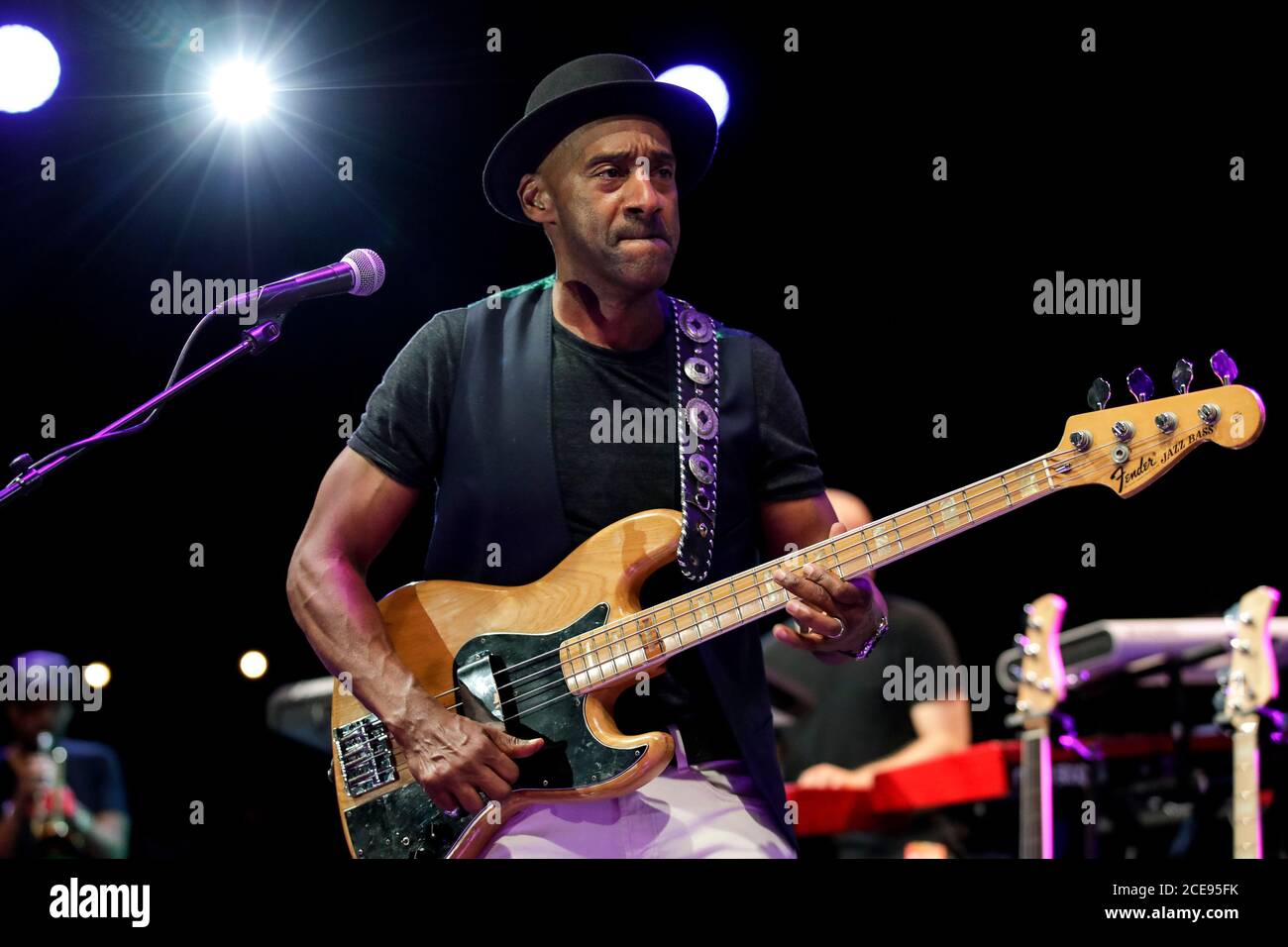 Marcus miller bassist -Fotos und -Bildmaterial in hoher Auflösung – Alamy