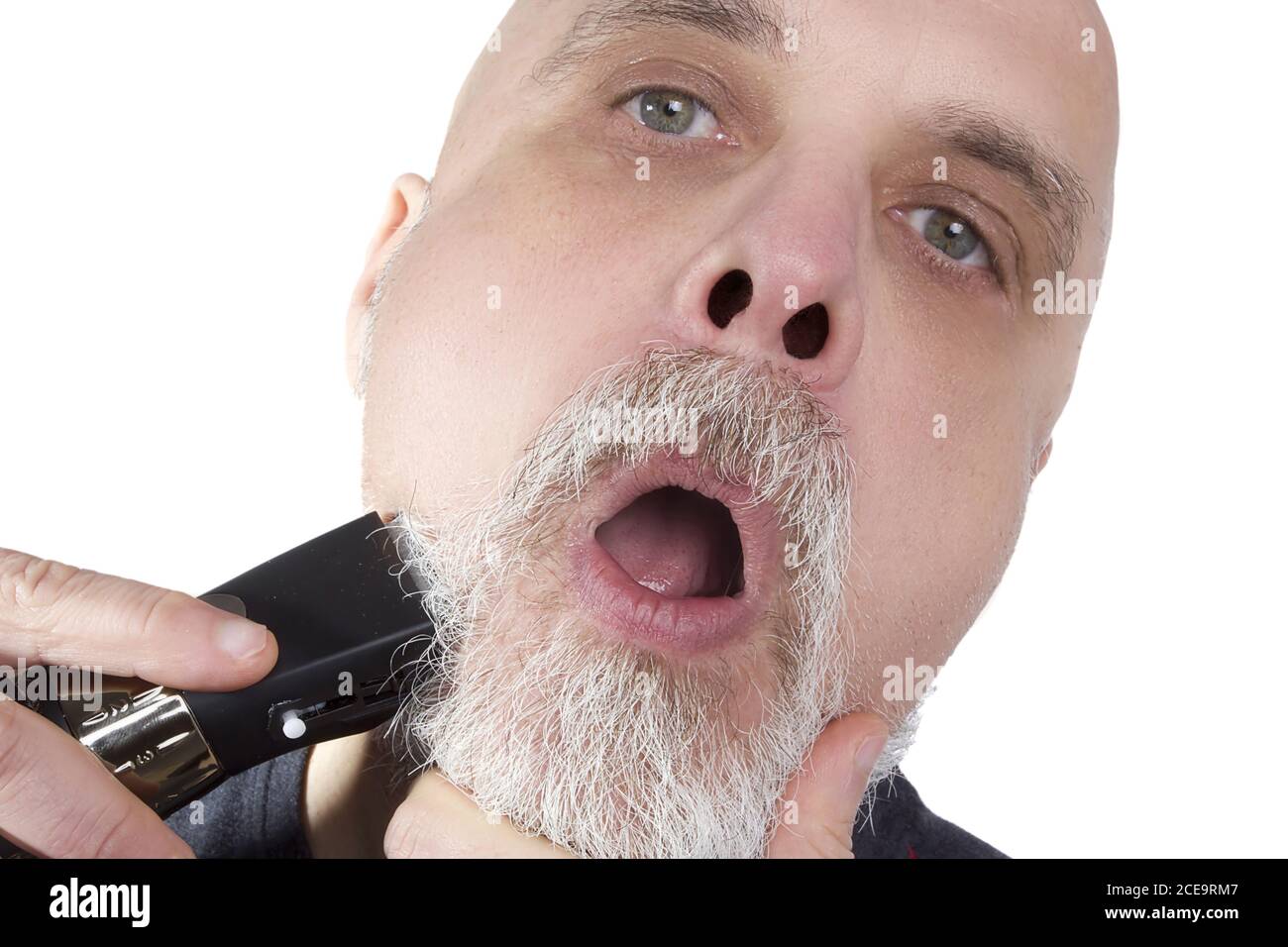 Rituelle kopfrasur -Fotos und -Bildmaterial in hoher Auflösung – Alamy