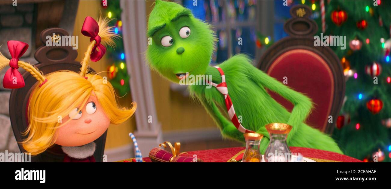 Der Grinch Stockfotos und -bilder Kaufen - Alamy