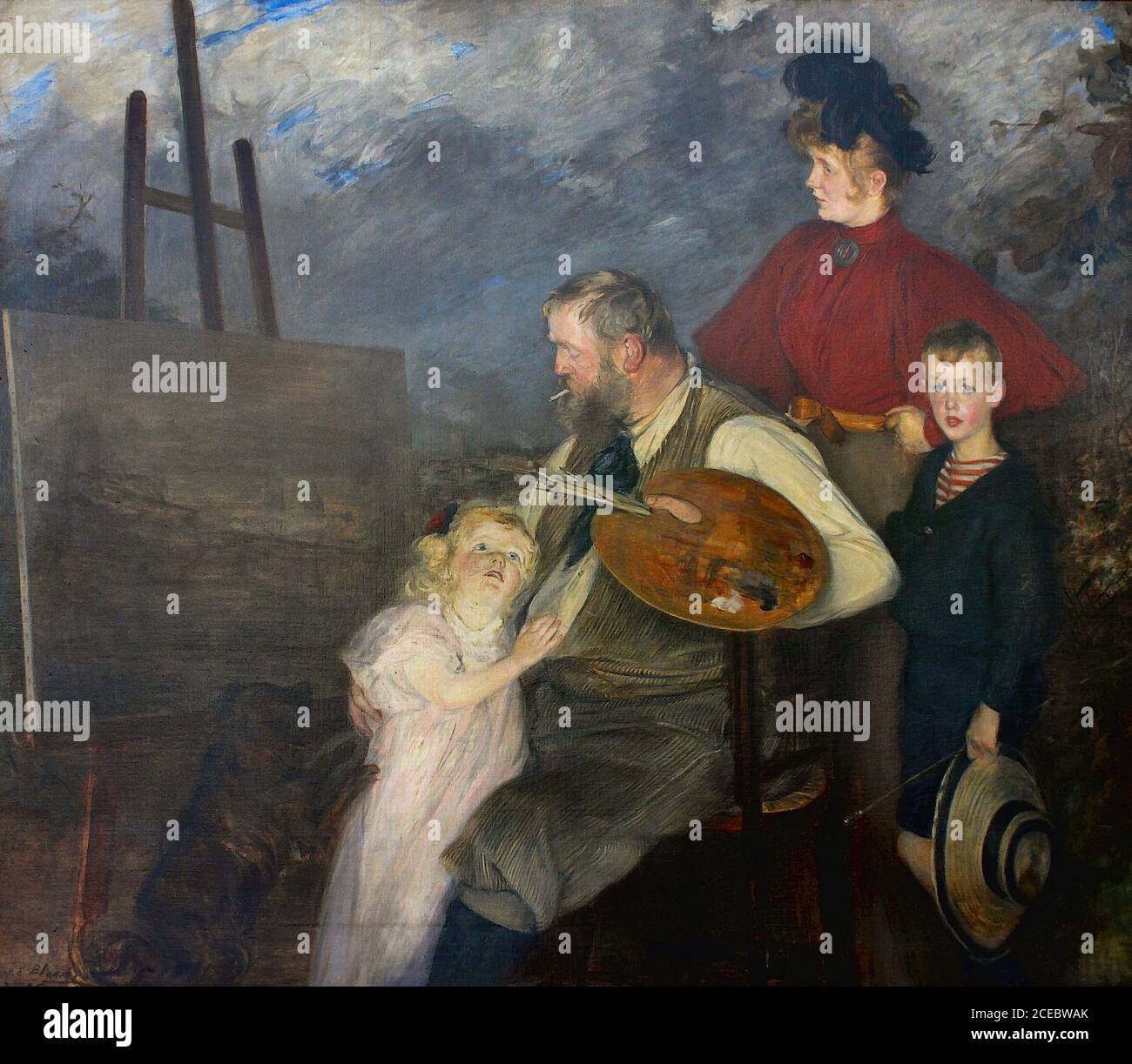 Blanche jacques emile -Fotos und -Bildmaterial in hoher Auflösung – Alamy