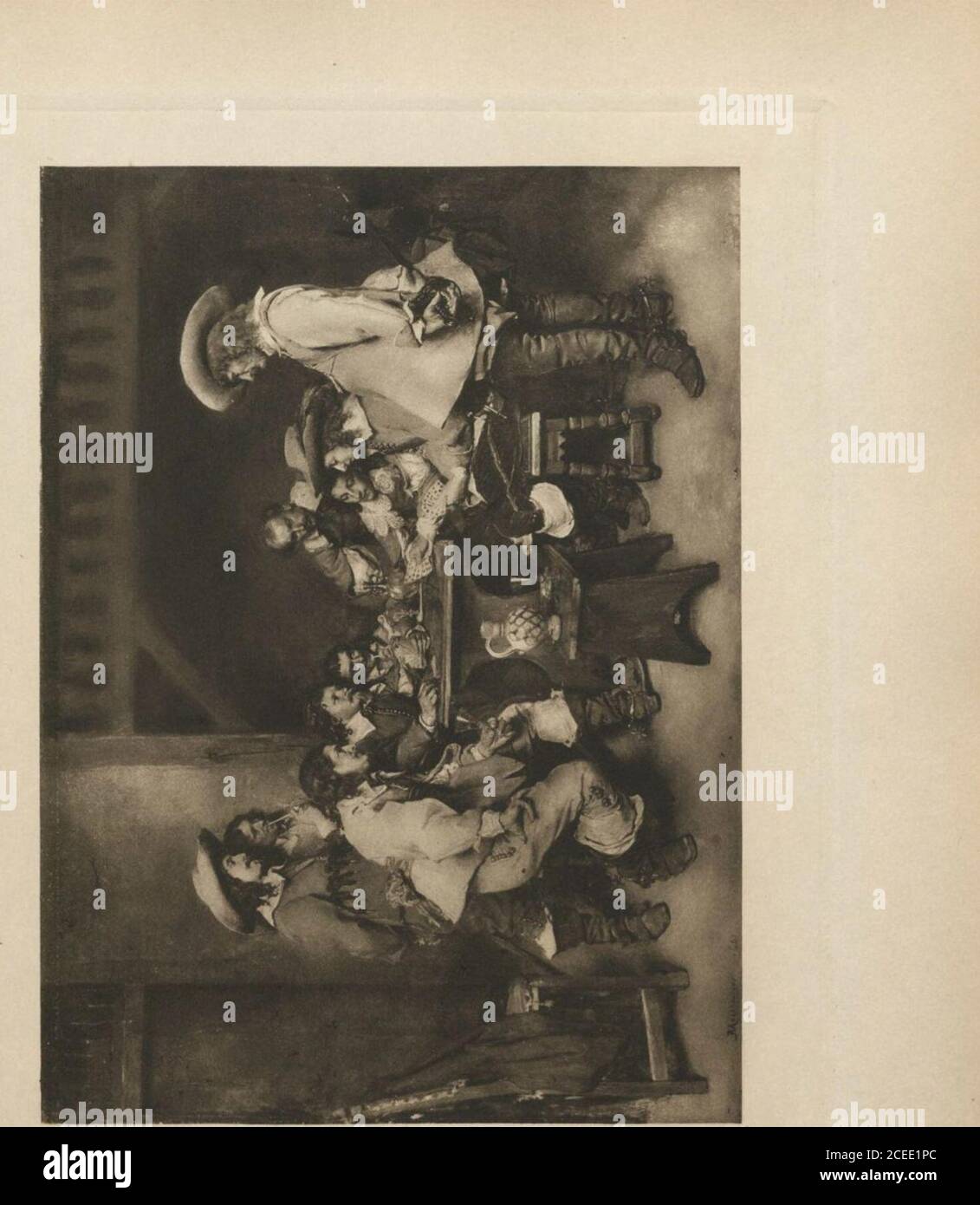 . Deluxe illustrierten Katalog der sehr wertvollen modernen Gemälde ...