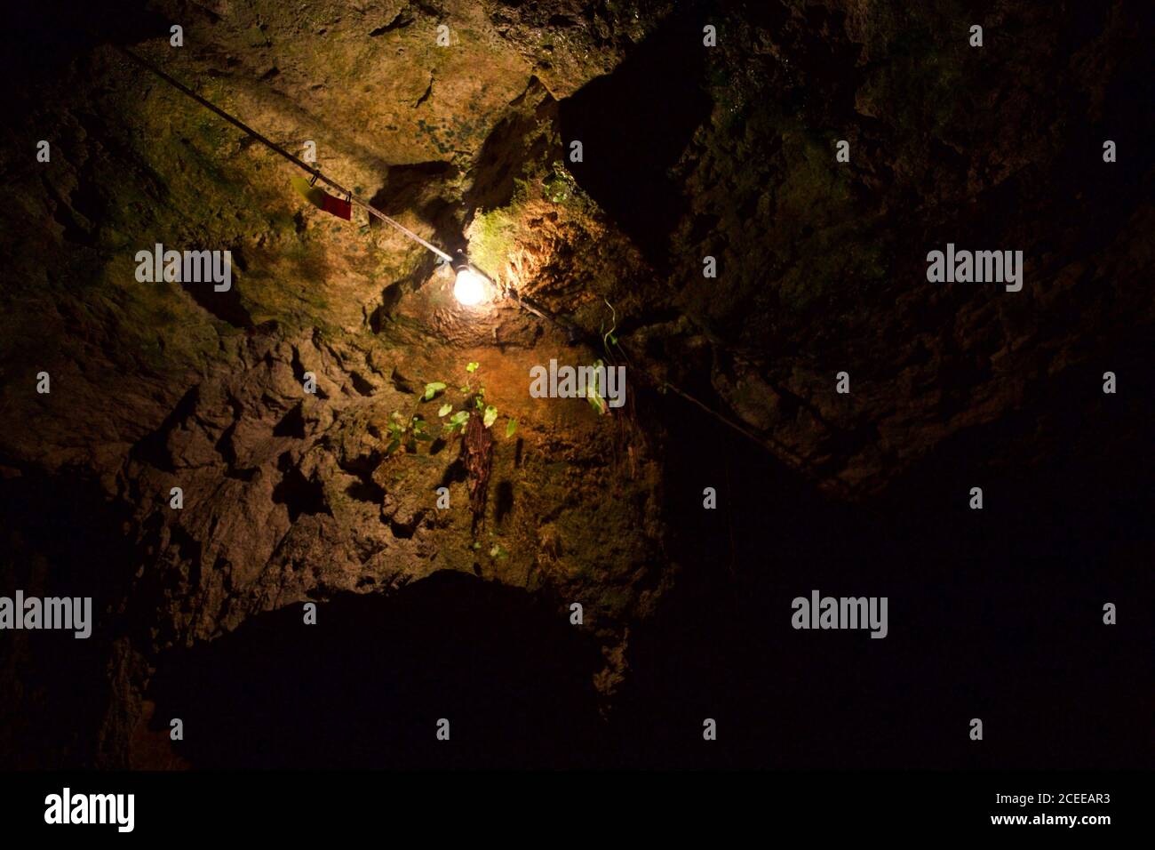 Beer quarry caves -Fotos und -Bildmaterial in hoher Auflösung – Alamy