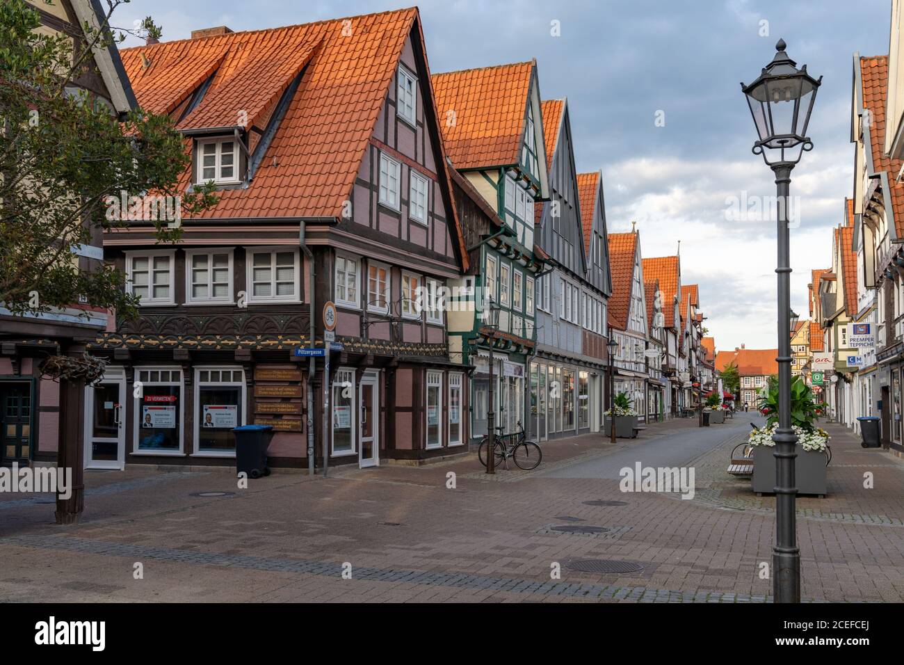 Historische altstadt von celle -Fotos und -Bildmaterial in hoher ...