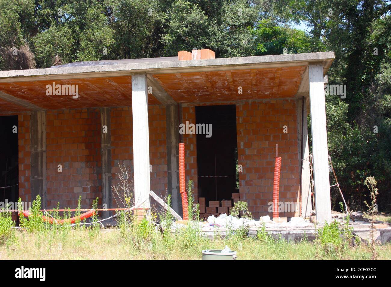 Rote Ziegel Stockfotos und -bilder Kaufen - Seite 3 - Alamy