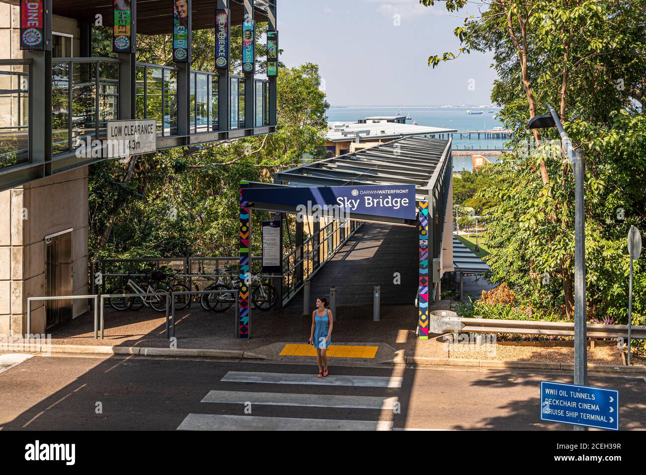 Esplanade darwin -Fotos und -Bildmaterial in hoher Auflösung – Alamy