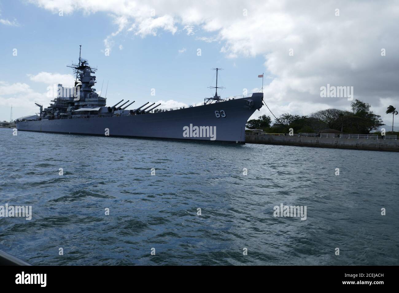 Uss arizona schlachtschiff missouri denkmal -Fotos und -Bildmaterial in ...