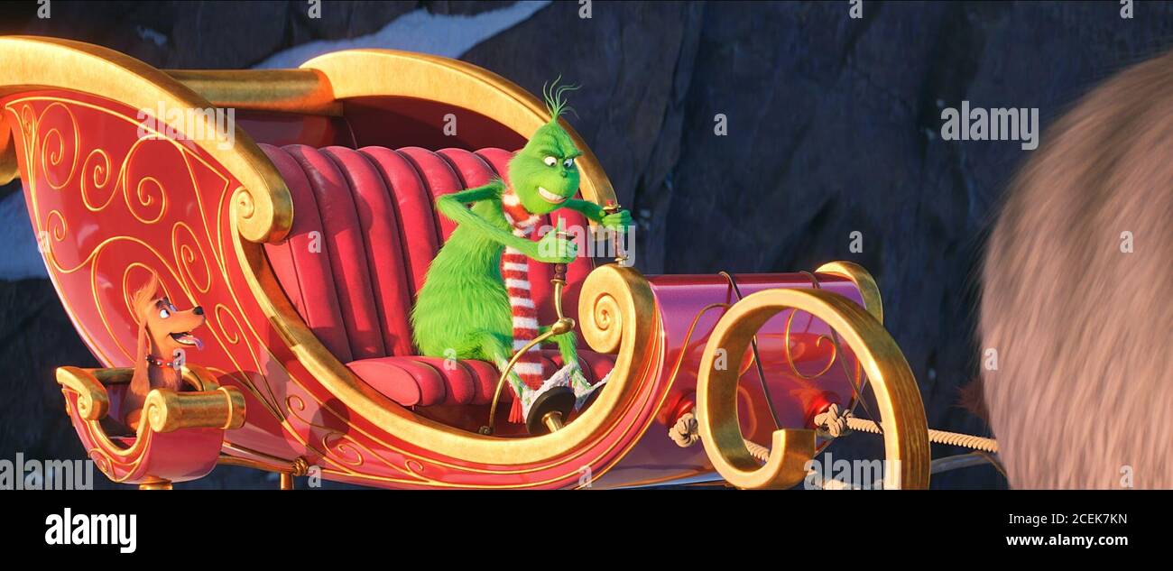 Der Grinch Stockfotos und -bilder Kaufen - Alamy