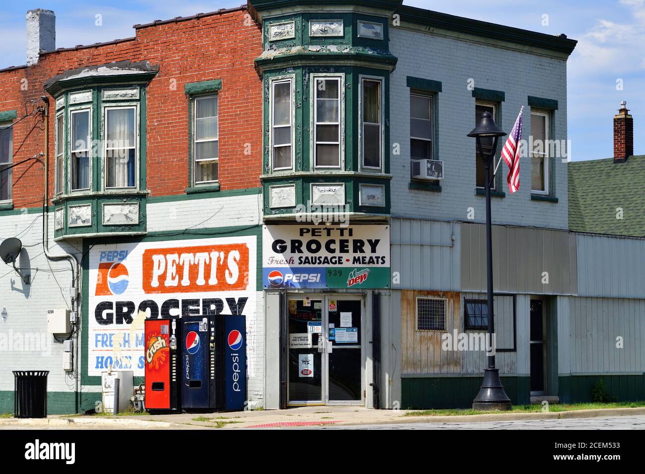 Urban klein -Fotos und -Bildmaterial in hoher Auflösung – Alamy