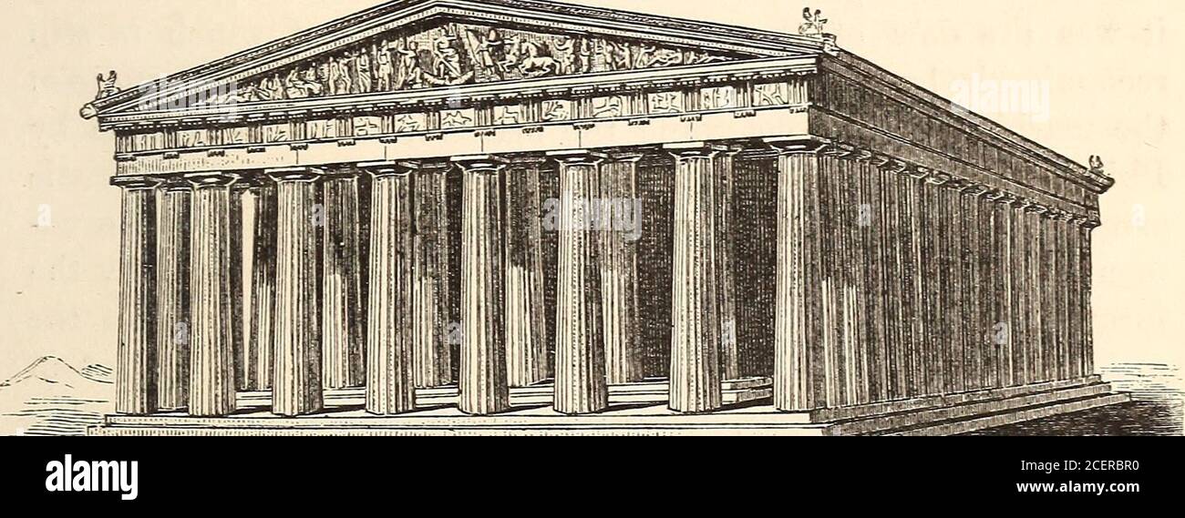 Pronaos des parthenon -Fotos und -Bildmaterial in hoher Auflösung – Alamy