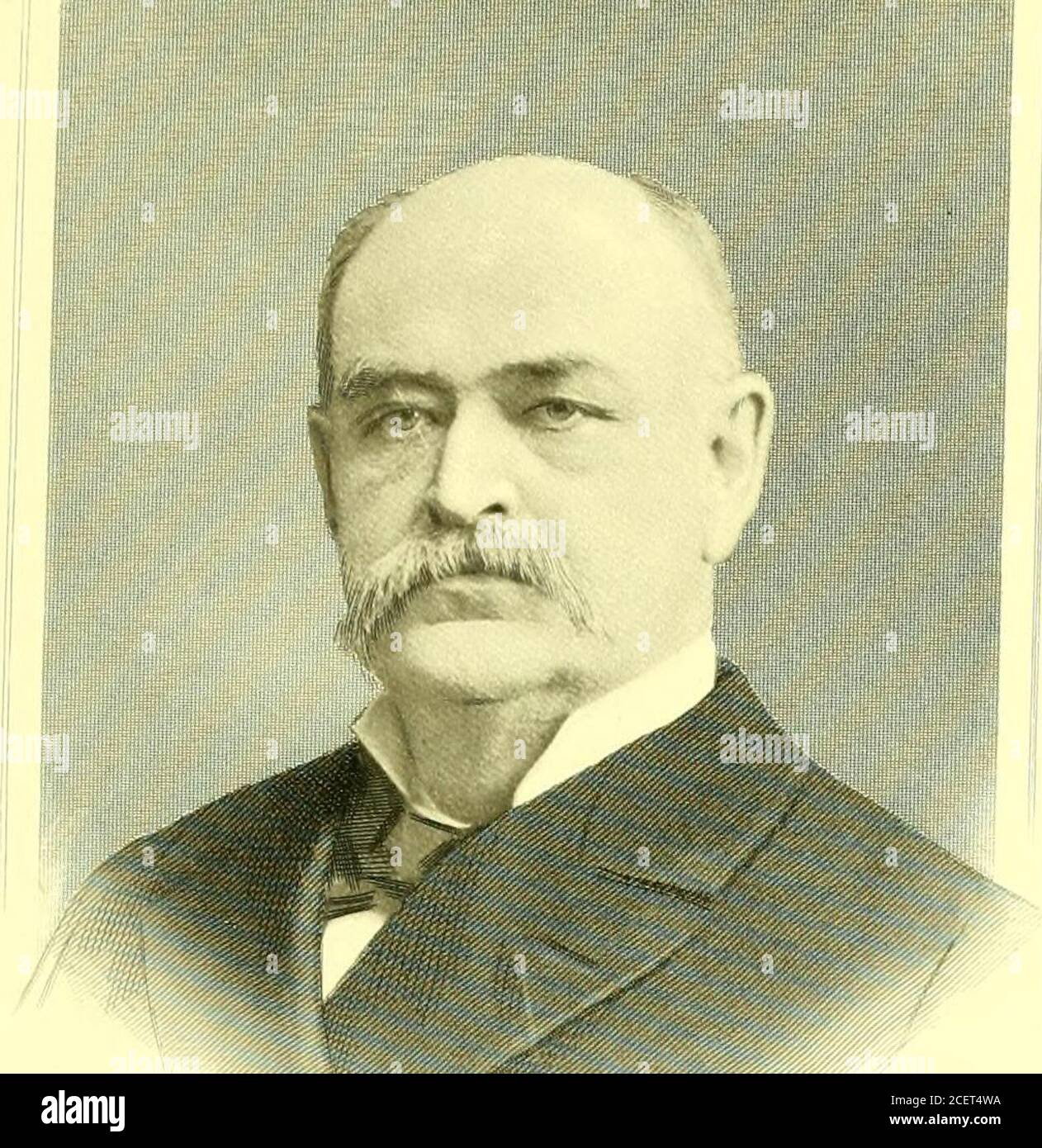 . Die prominenten und fortschrittlichen Männer des Staates New York ...