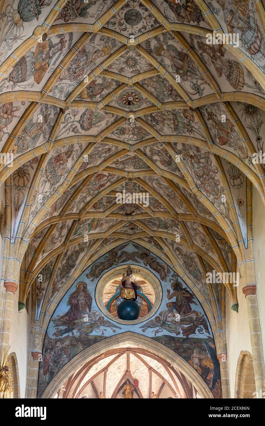 Wallfahrtskirche Maria Saal Stockfotos und -bilder Kaufen - Alamy