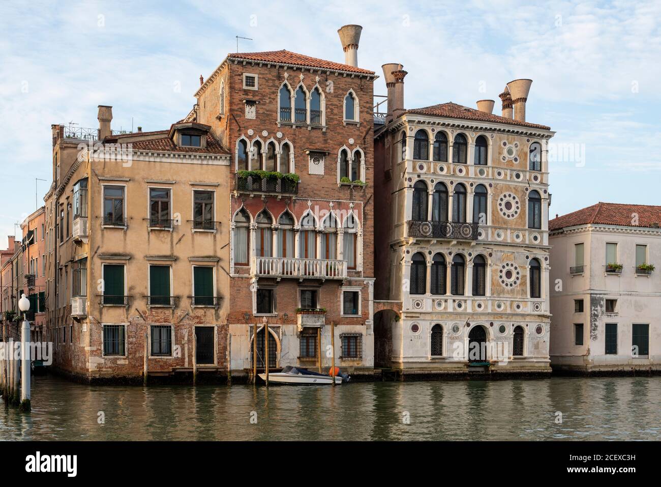 Palazzo barbaro wolkoff -Fotos und -Bildmaterial in hoher Auflösung – Alamy