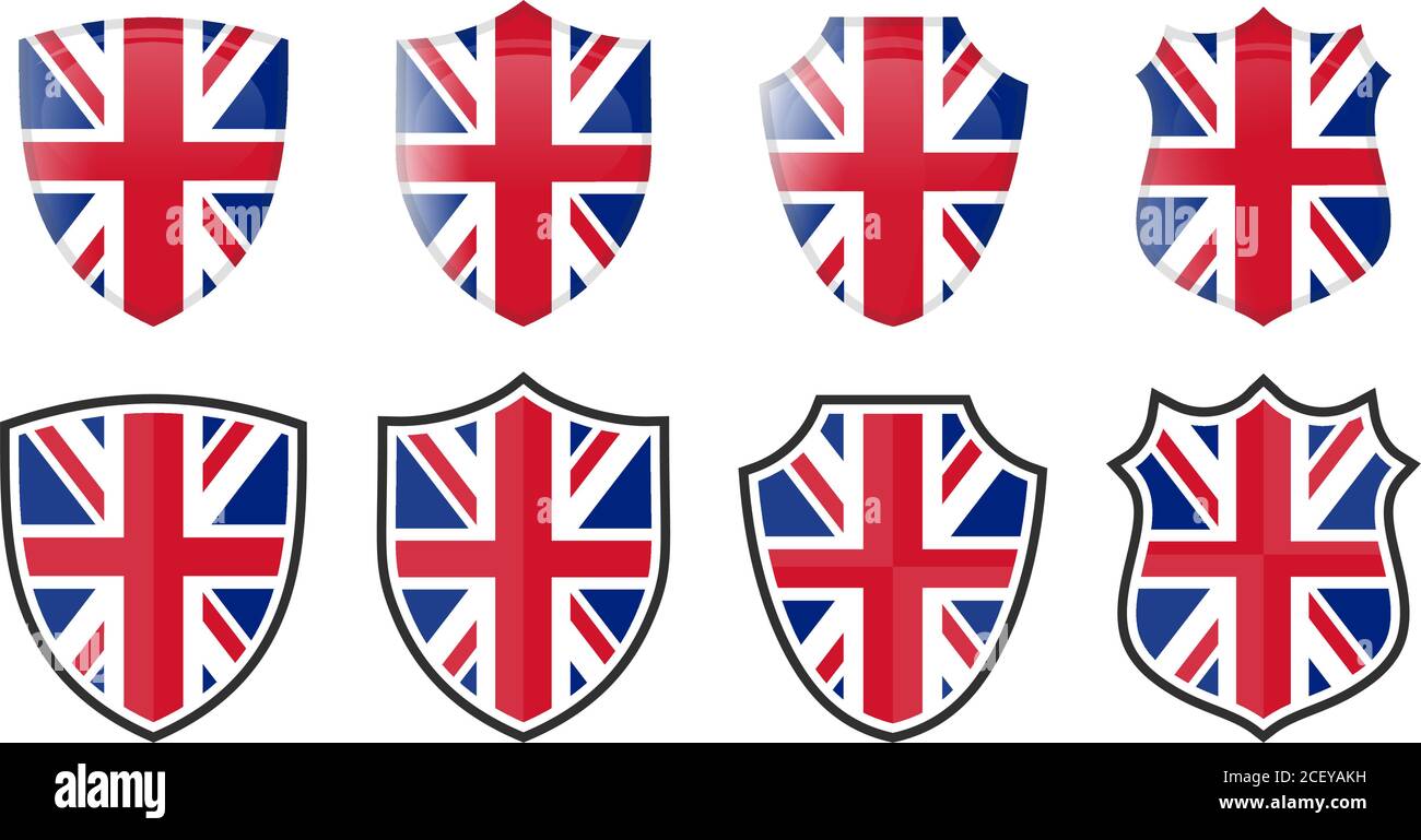 Britische ikone Stock-Vektorgrafiken kaufen - Alamy