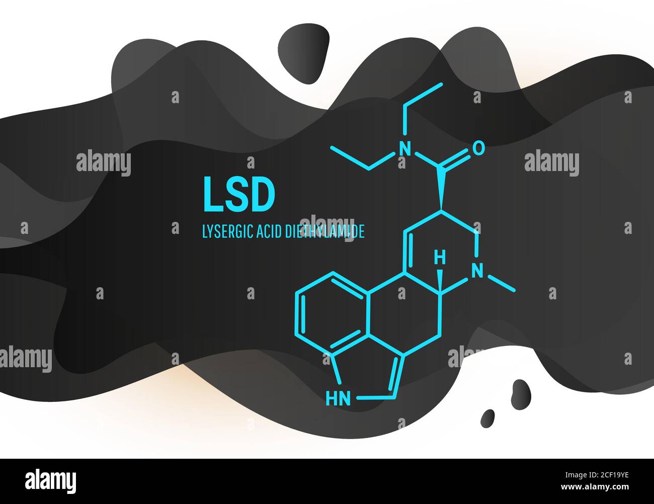 Lsd drawing Stock-Vektorgrafiken kaufen - Alamy