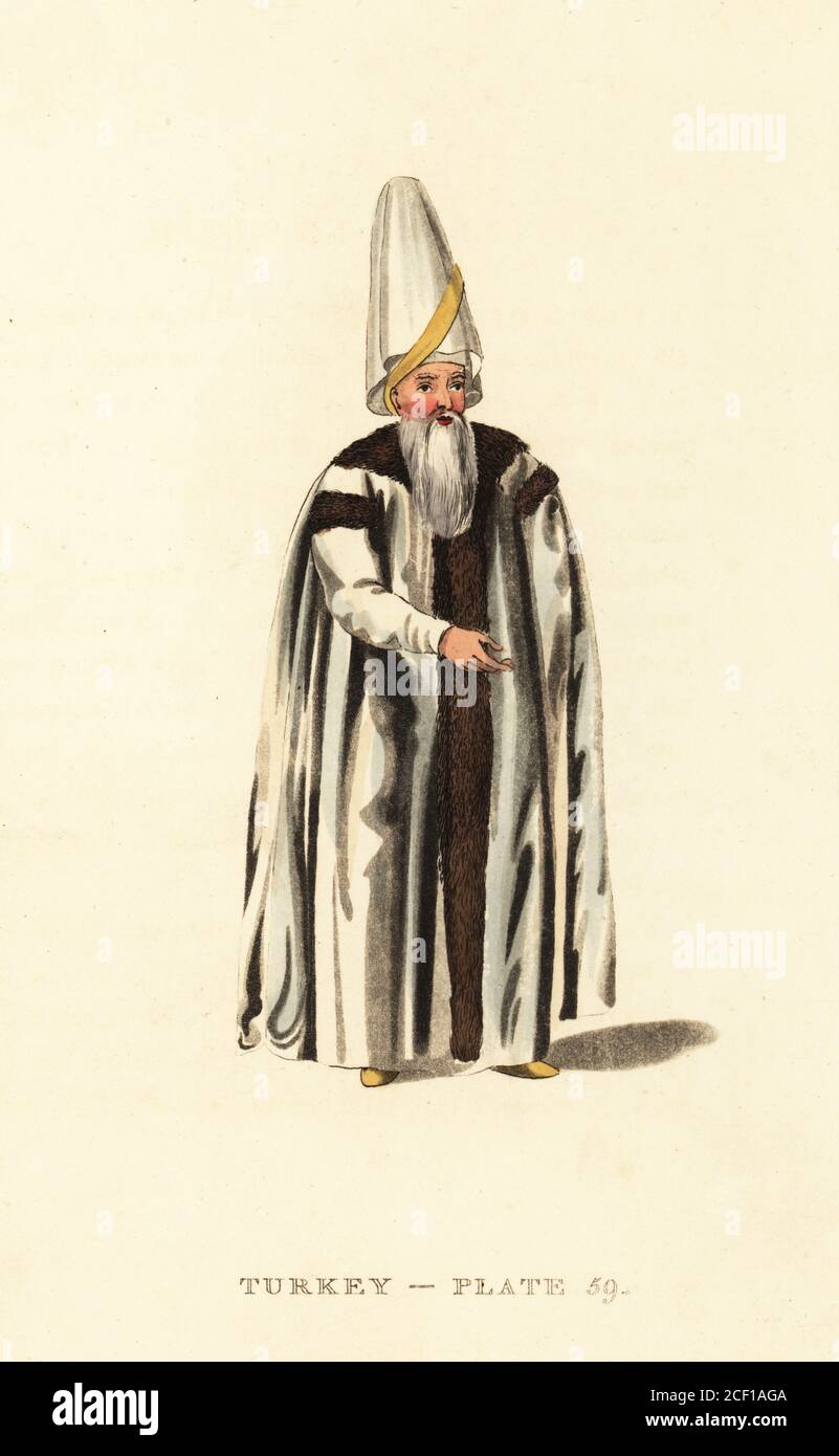 Ottoman grand vizier -Fotos und -Bildmaterial in hoher Auflösung – Alamy