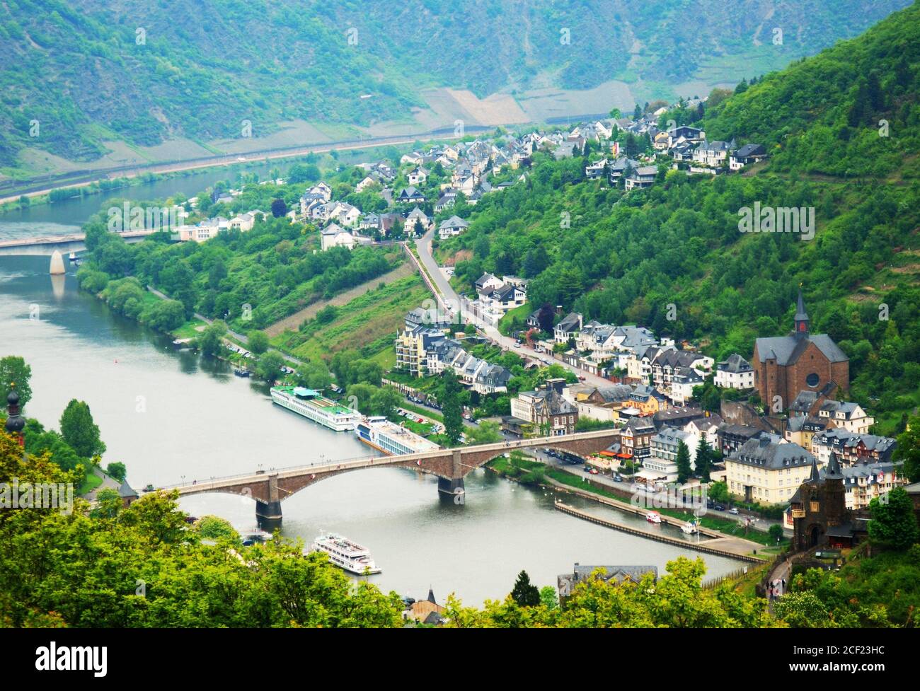 Cochem altstadt -Fotos und -Bildmaterial in hoher Auflösung – Alamy