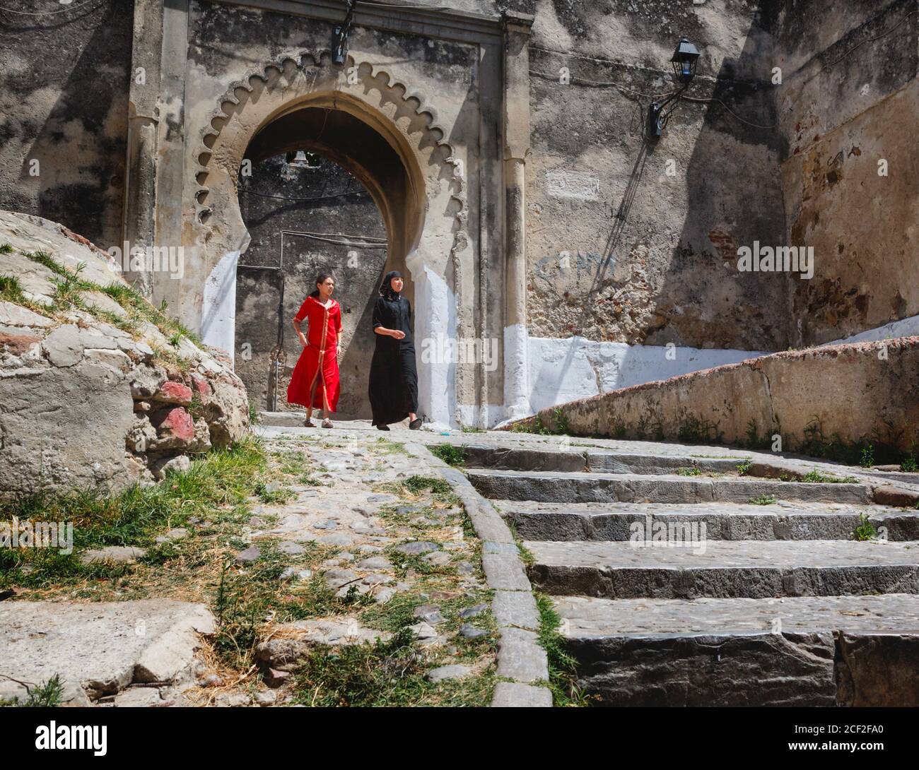 Bab el kasbah tangier morocco -Fotos und -Bildmaterial in hoher ...
