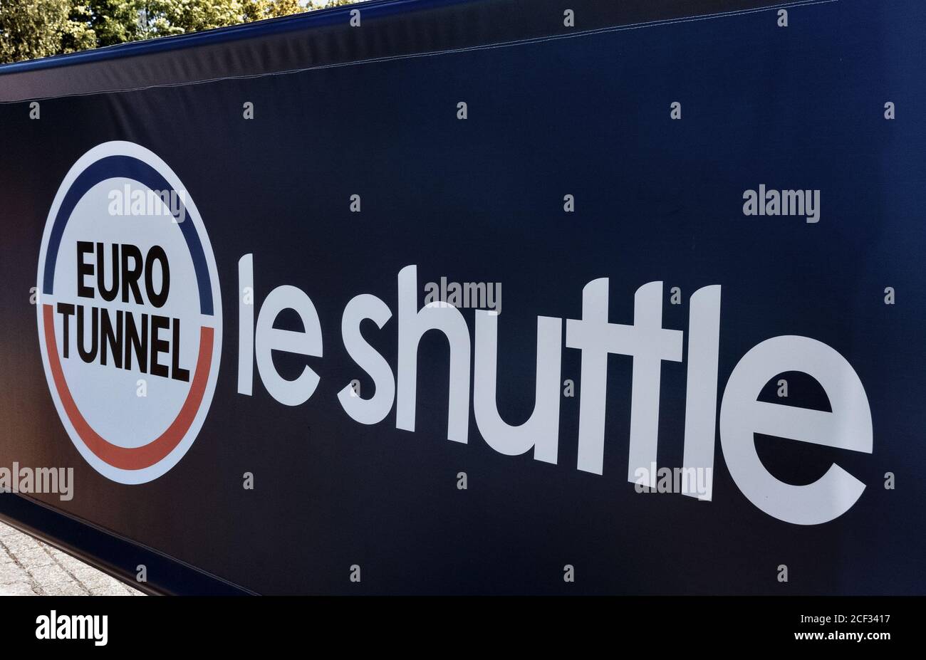 Eurotunnel terminal bei folkestone -Fotos und -Bildmaterial in hoher ...