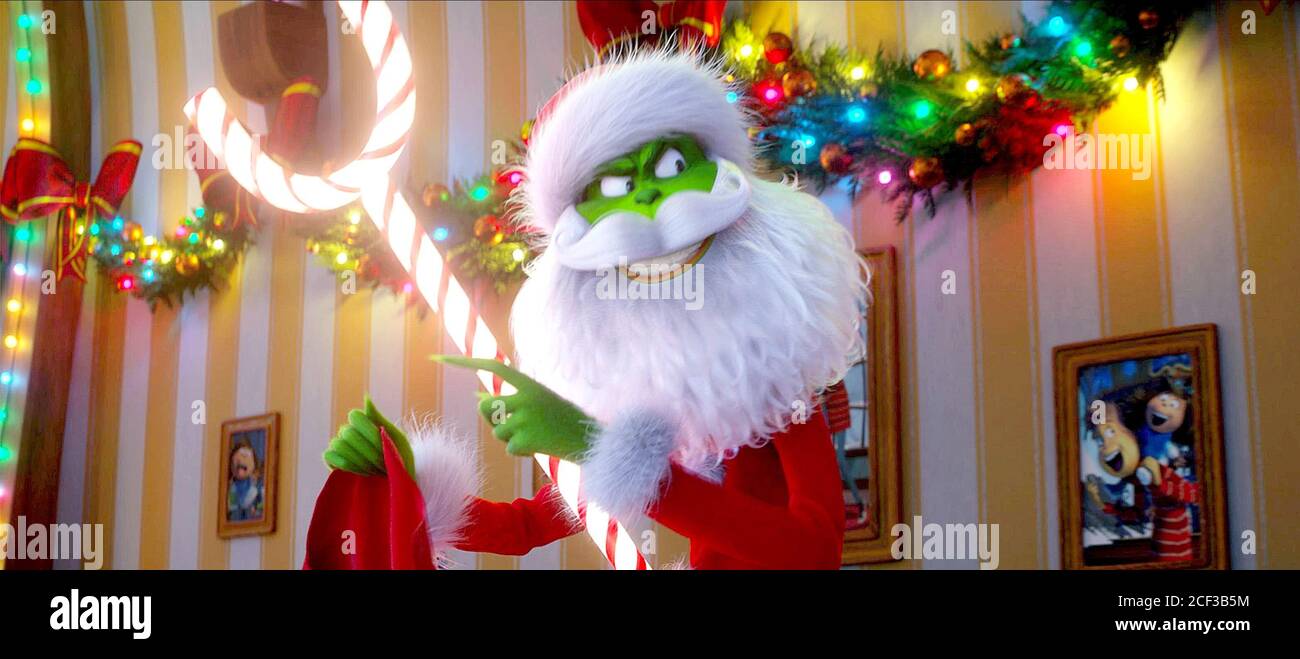 Der Grinch Stockfotos und -bilder Kaufen - Alamy