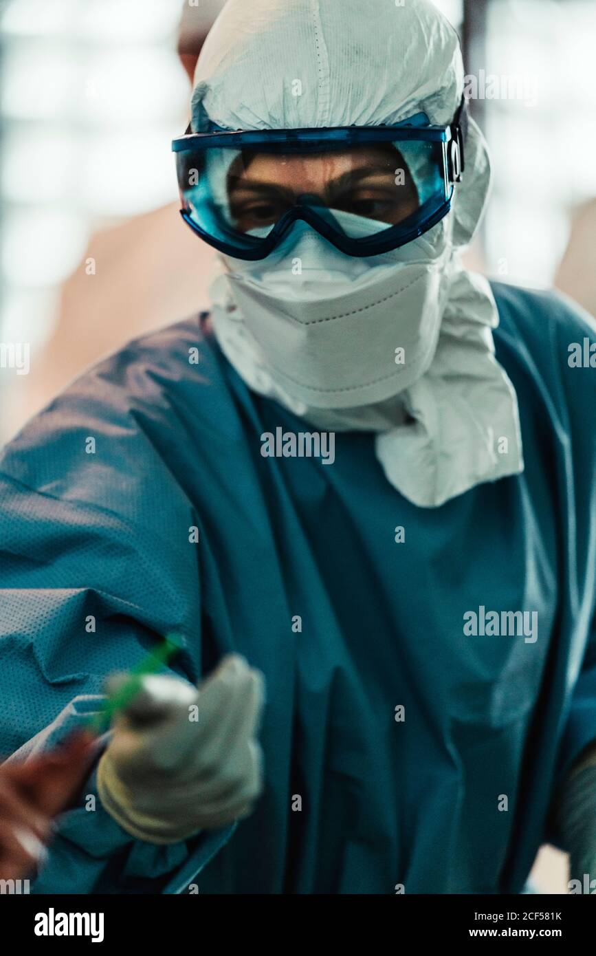 Clean Room Operation Stockfotos und -bilder Kaufen - Alamy