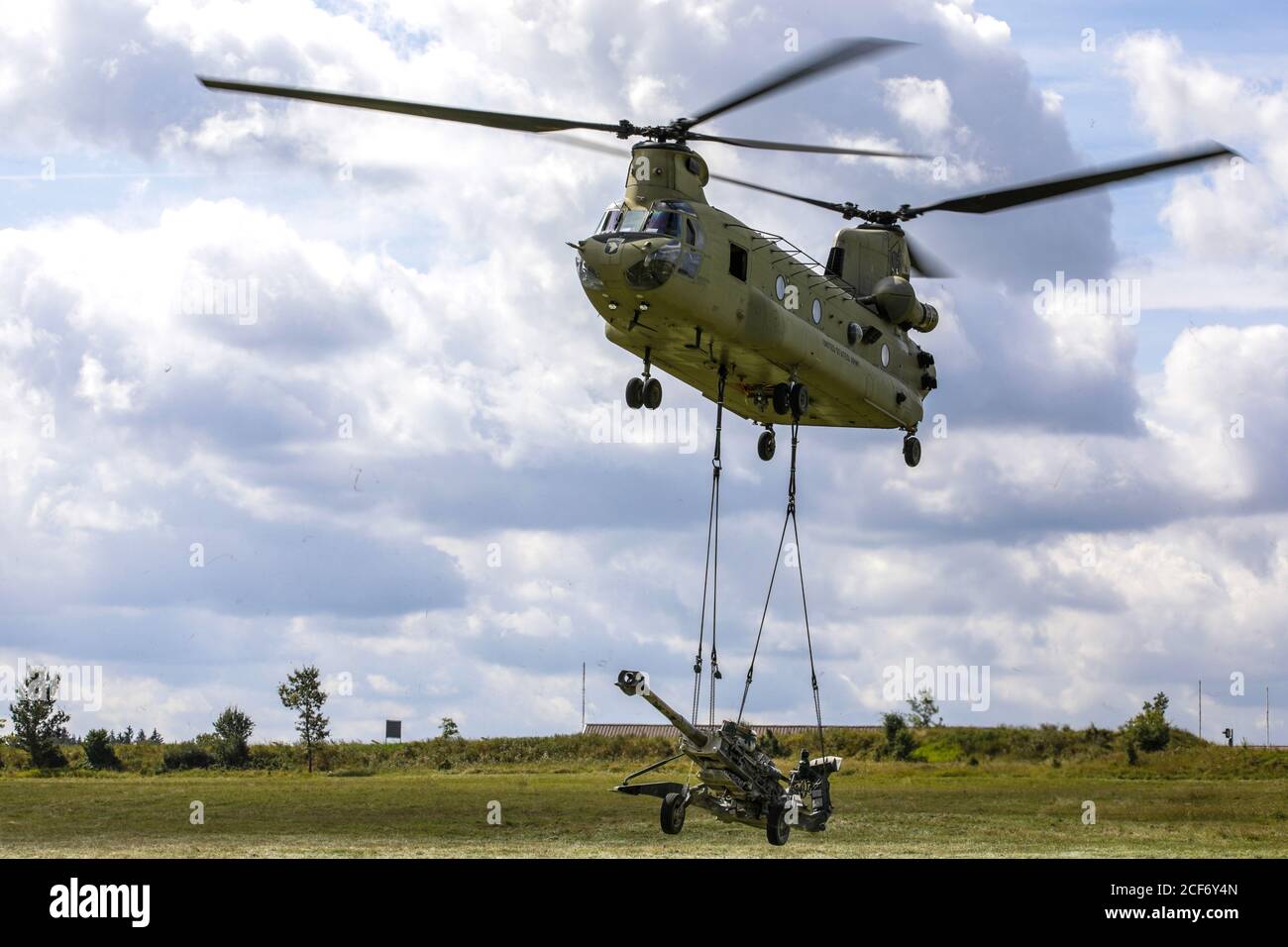 B Co., 6. Bataillon „Pachyderms“, 101. Combat Aviation Brigade, 101 ...