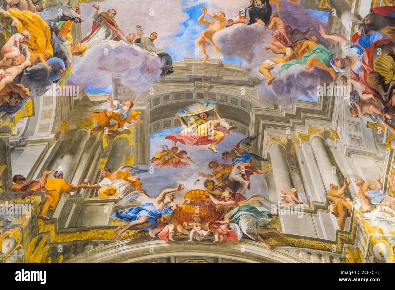 Andrea Pozzo Stockfotos und -bilder Kaufen - Alamy